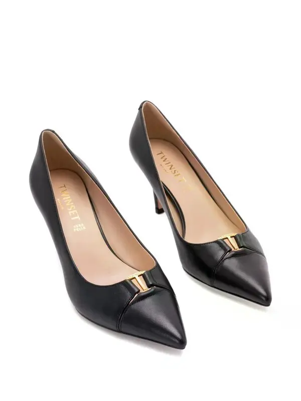 TWINSET Pointed-toe Pumps