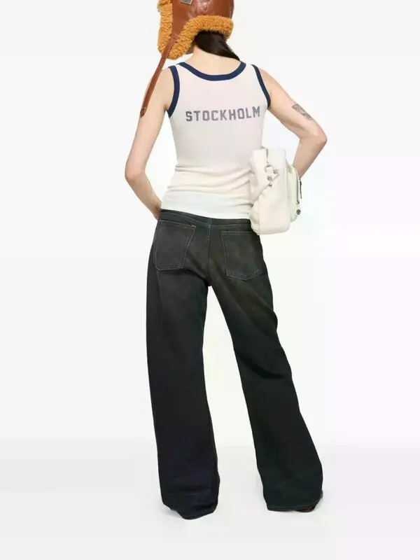 Acne Studios Sleeveless Tank Top