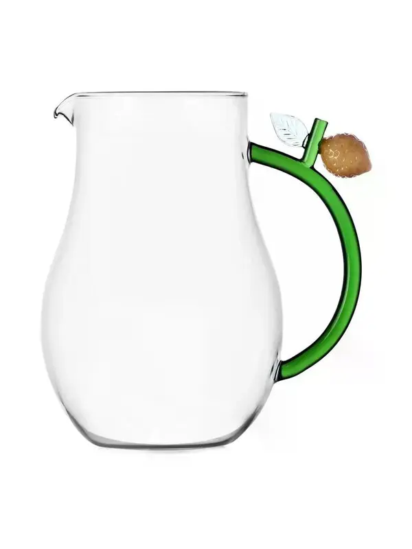 ICHENDORF MILANO Lemon Jug - White