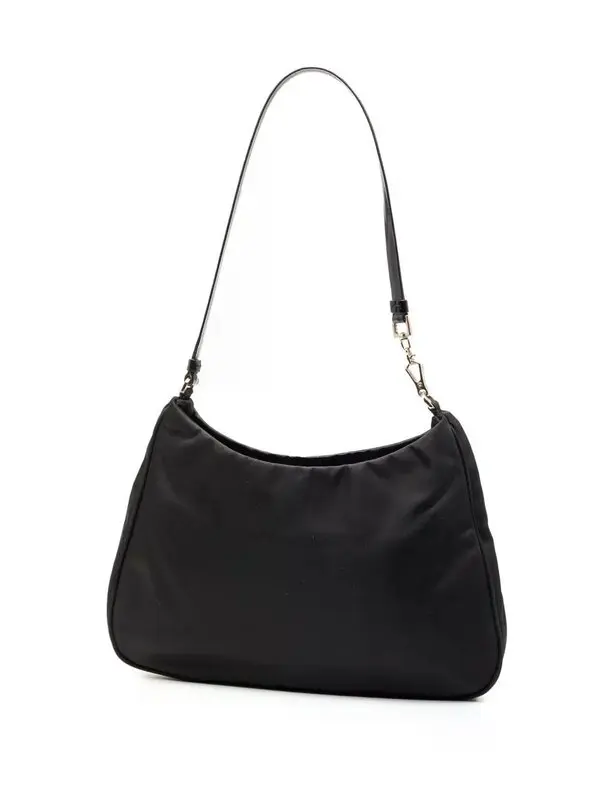 Prada 2000-2013 Tessuto Cleo Shoulder Bag