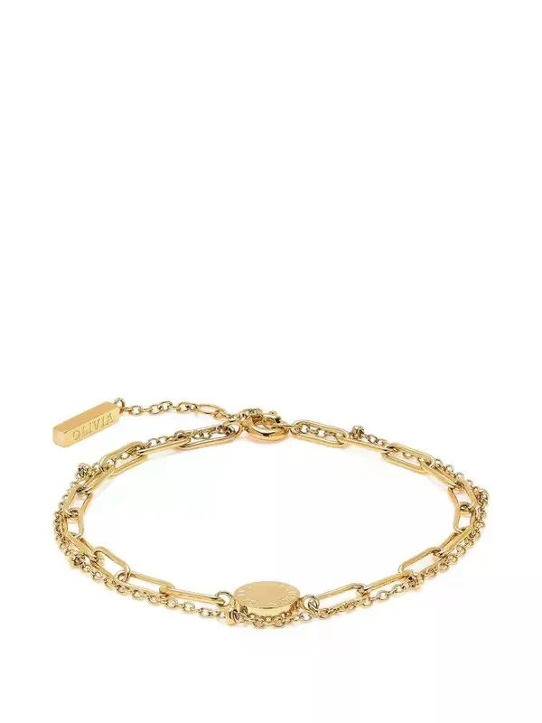 OLIVIA BURTON Illusion Stacking Bracelet
