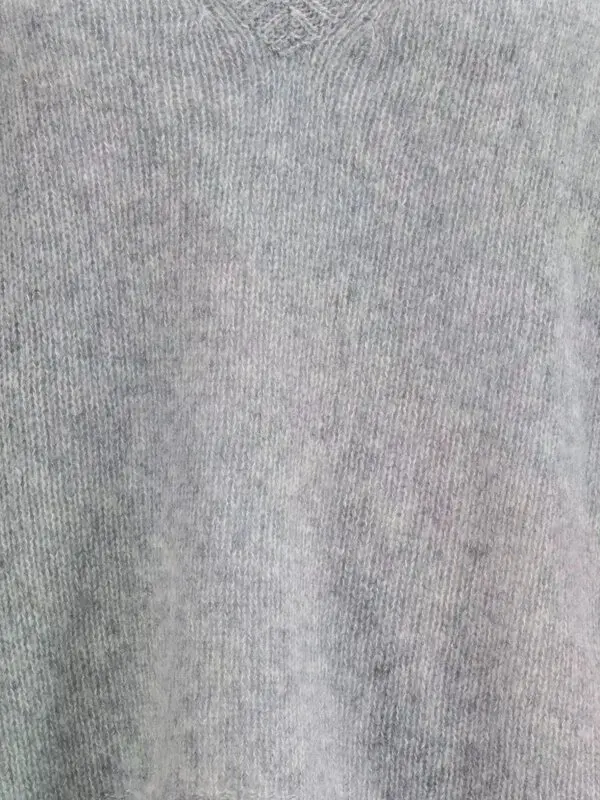 LISA YANG V-neck Leona Sweater