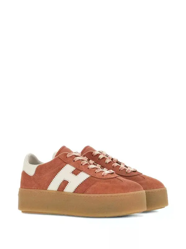 Hogan H698 Platform Sneakers