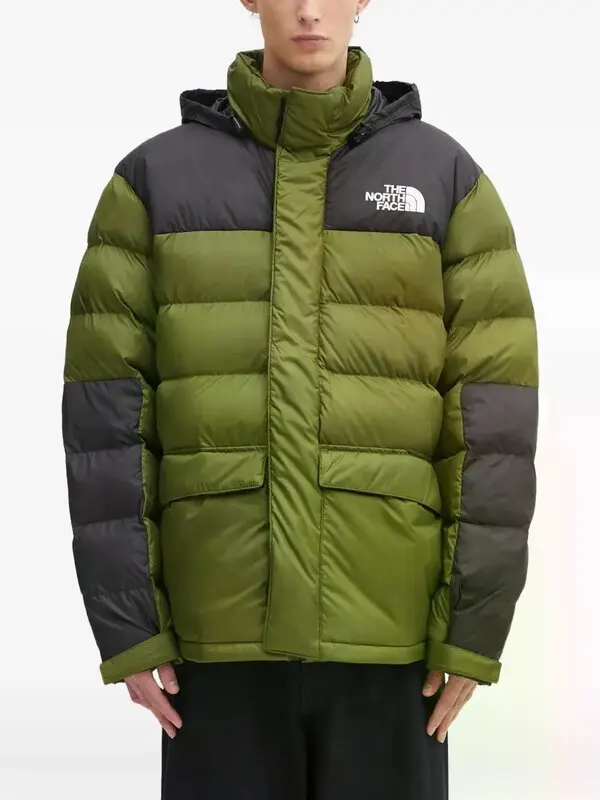 The North Face Hooded Zip Jacket
