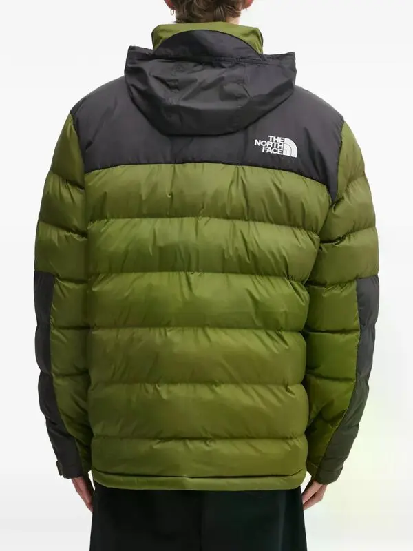 The North Face Hooded Zip Jacket