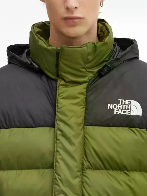 The North Face Hooded Zip Jacket