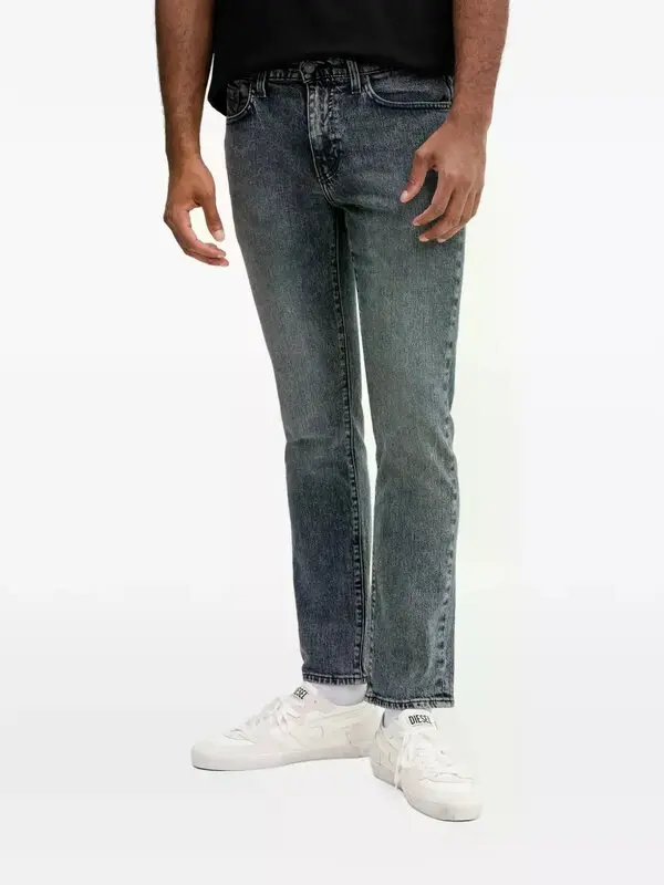 LEVI'S 511 Five-pocket Jeans - Blue