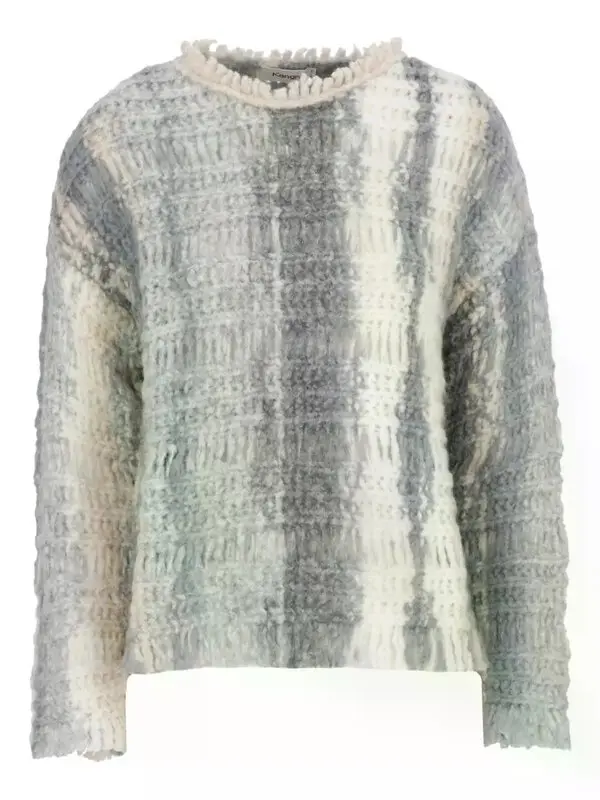 KANGRA Round-neck Sweater