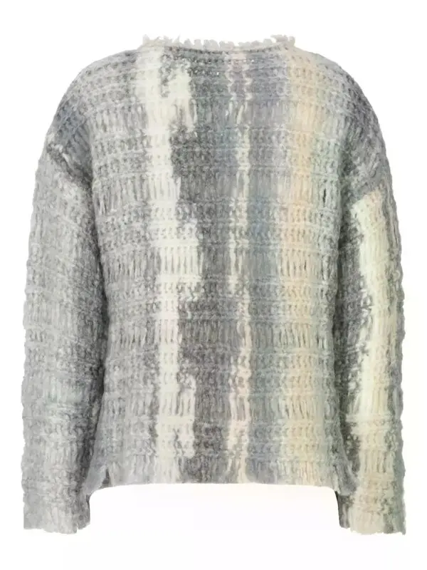 KANGRA Round-neck Sweater