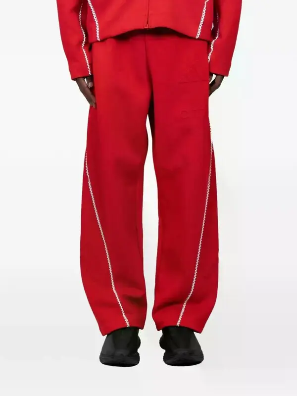 Adidas X Arte Antwerp Z. N. E. Track Pants - Red