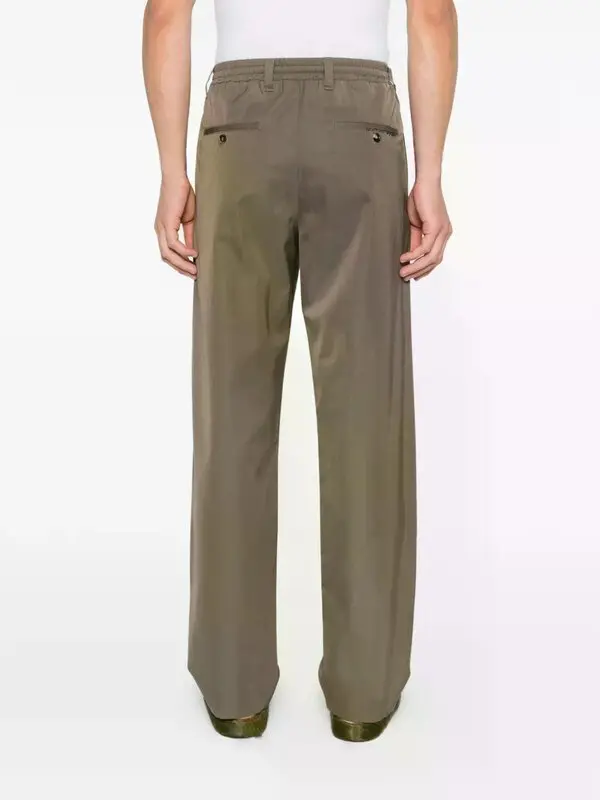 Marni Elasticated-waist Trousers