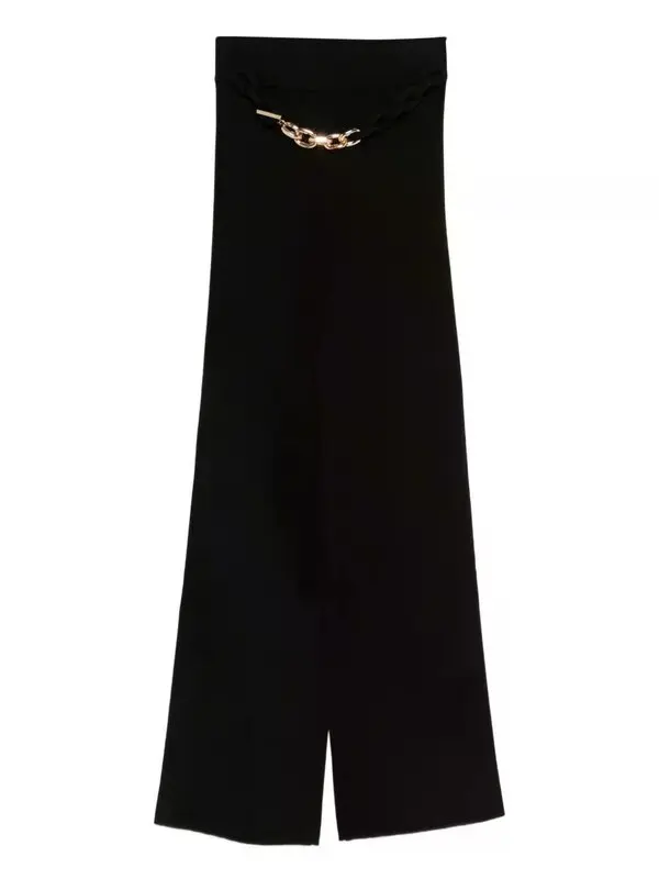 Rabanne Chain-embellished Trousers