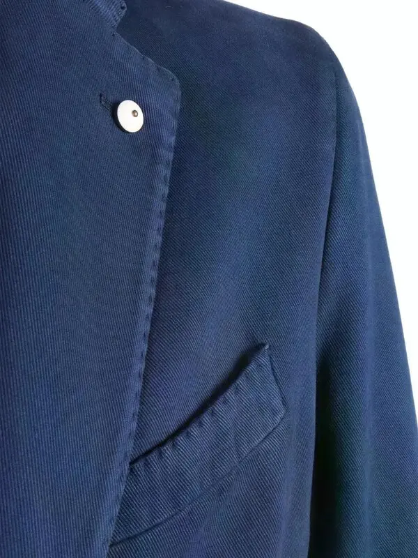 L.B.M. 1911 Giacche Buttoned Blazer