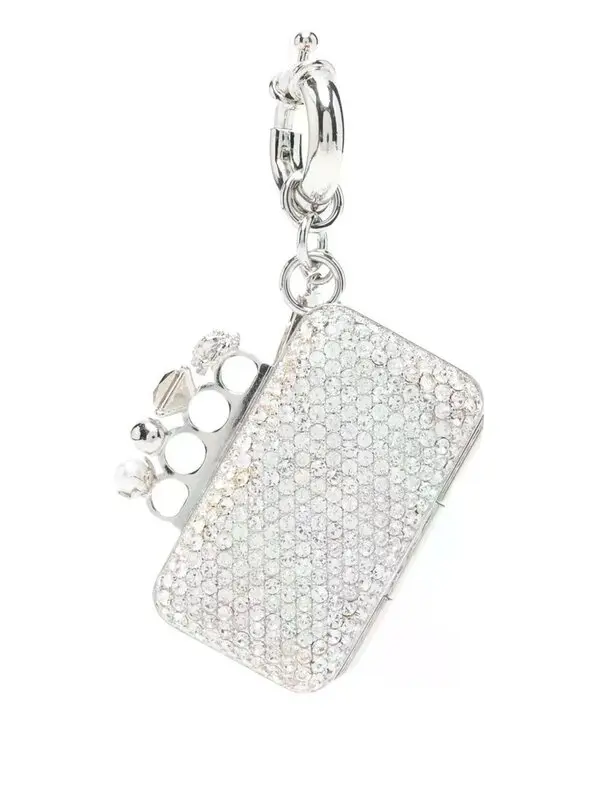 Alexander McQueen Micro-clutch Charm