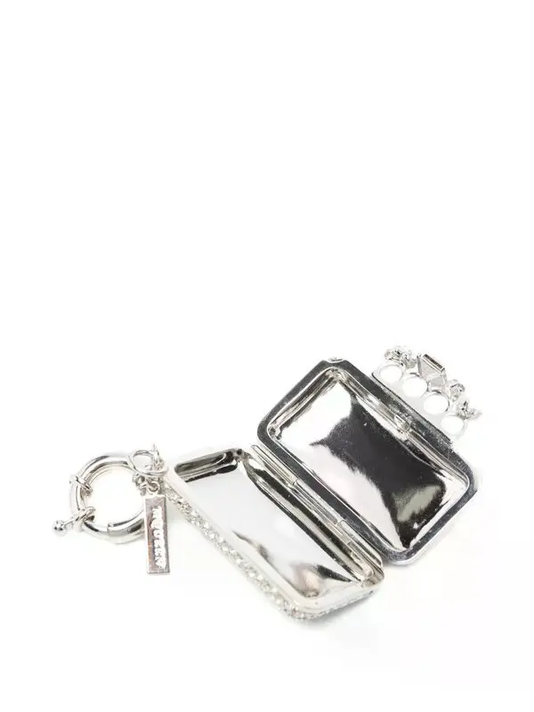 Alexander McQueen Micro-clutch Charm