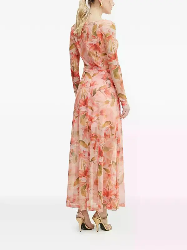 fracomina long dress Long women's dresses