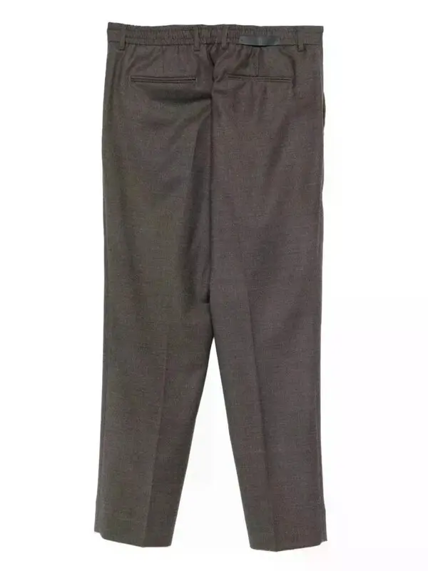 BRIGLIA 1949 Drawstring Trousers