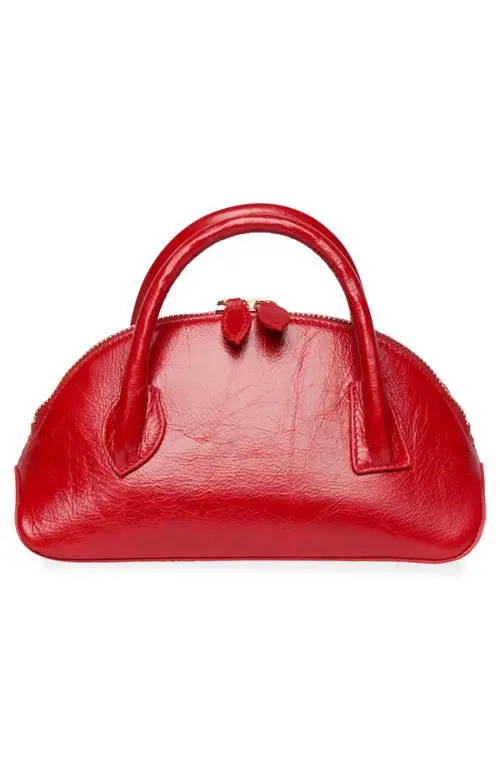 LIFFNER Dome East/west Handbag - Red