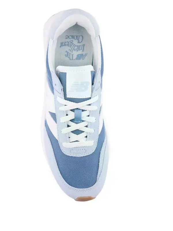 NEW BALANCE 370 Sneakers - Blue