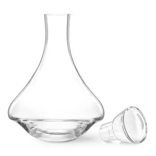Final Touch Revolverevolving Spirits Decanter With Stopper