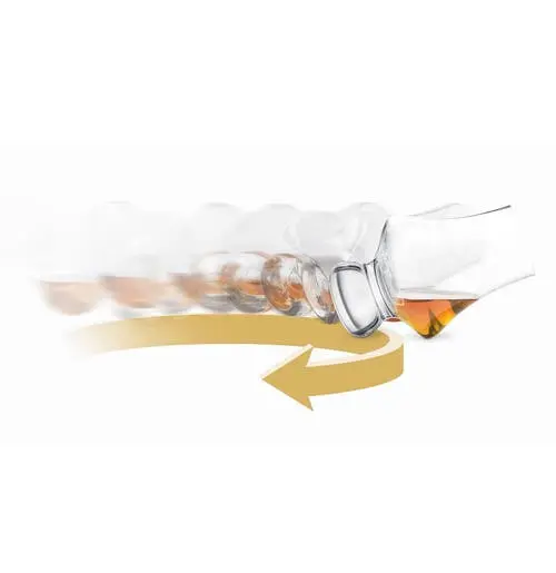 Final Touch Whiskey Tasting Glassesset Of 2