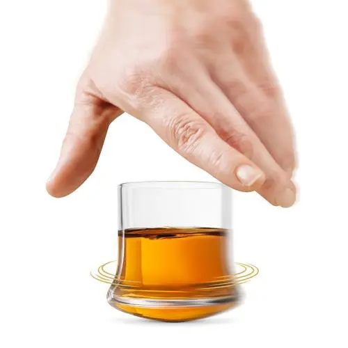 Final Touch Revolverevolving Shot Glassset Of 4
