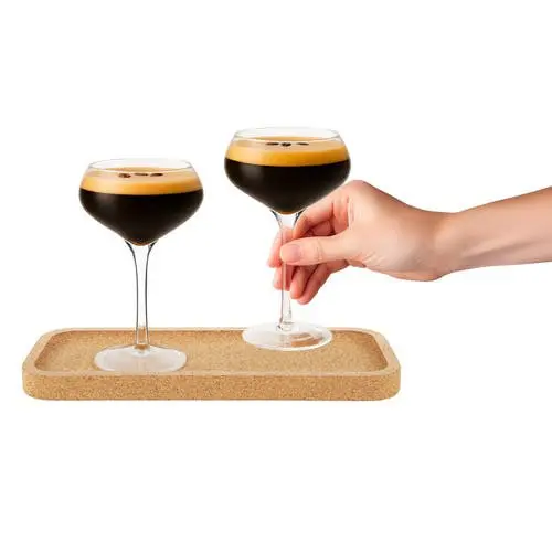 Final Touch Espresso Martini Set3 Pieces10 Oz