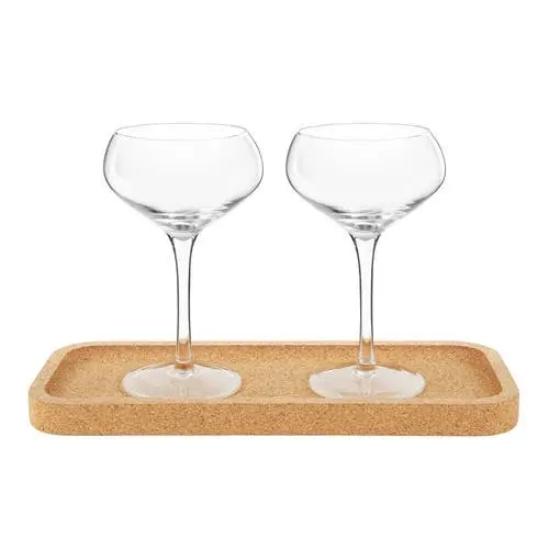 Final Touch Espresso Martini Set3 Pieces10 Oz