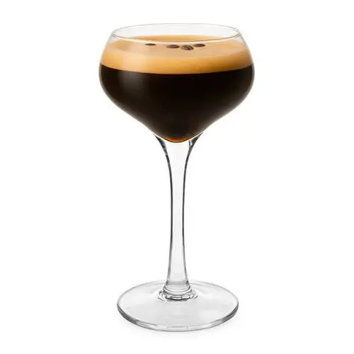 Final Touch Espresso Martini Flight Set4 Pieces4.75 Oz