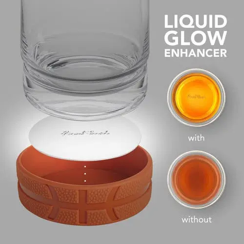Final Touch All-star Basketball Tumbler With Ice Mould
