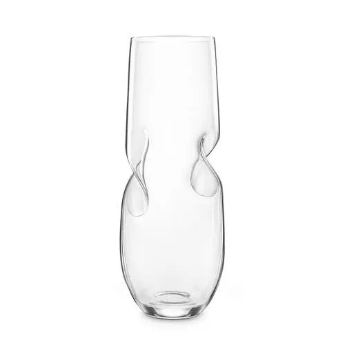 Final Touch Bubbles Sparkling Wine / Champagne Stemless Glassesset Of 4