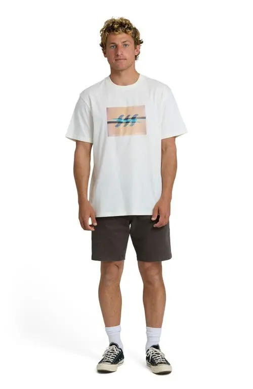 BILLABONG Subconscious Graphic T-shirt