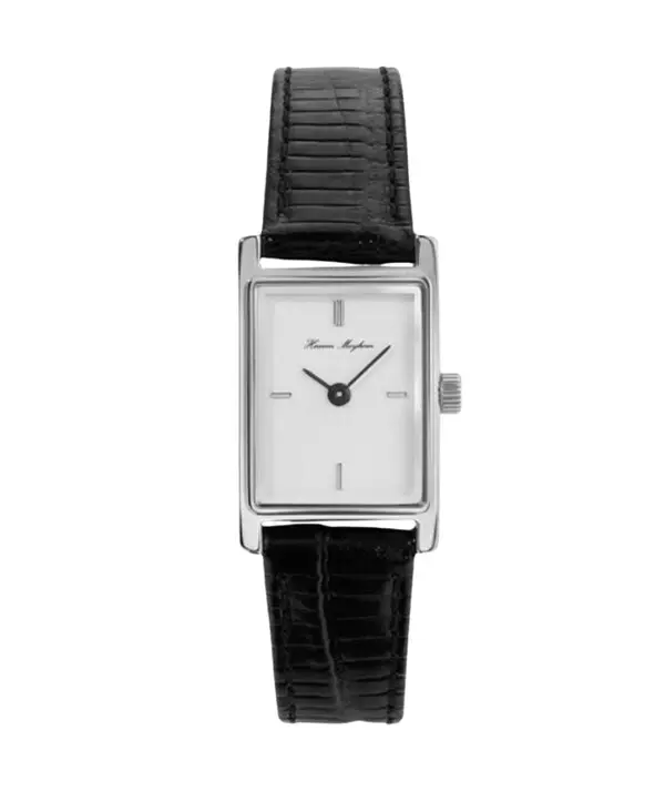 HEAVEN MAYHEM Carino Watch - Silver