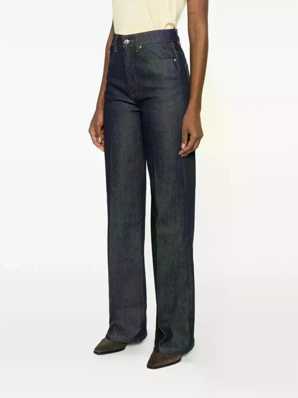 A.p.c. Contrast Stitch Jeans