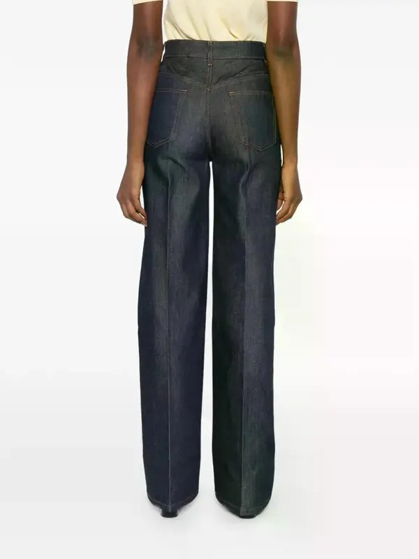 A.p.c. Contrast Stitch Jeans