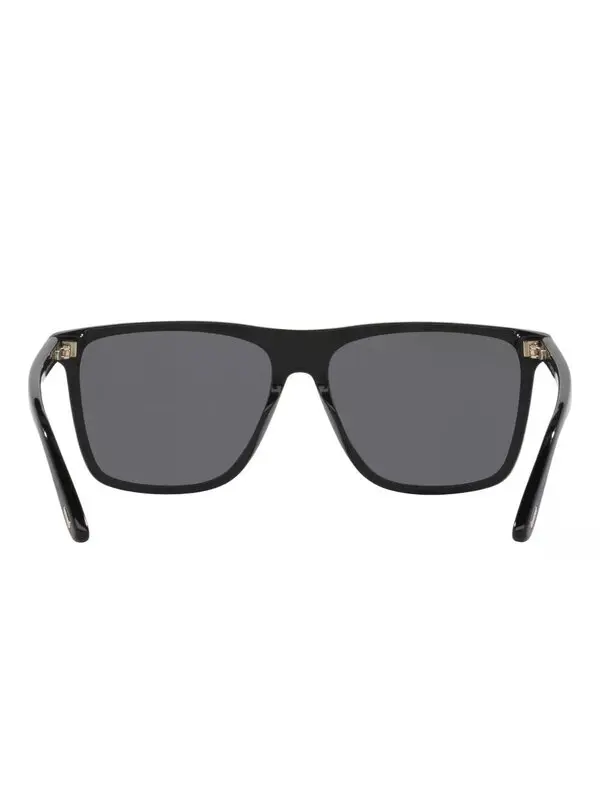 TOM FORD Fletcher Square-frame Sunglasses - Black