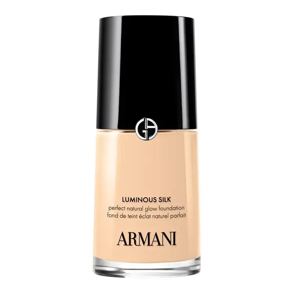 ARMANI Beauty Luminous Silk Natural Glow Blurring Foundation - 1 - Fair,cool Peach