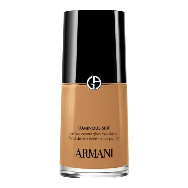 ARMANI Beauty Luminous Silk Natural Glow Blurring Foundation - 10.1 - Tan,warm Golden