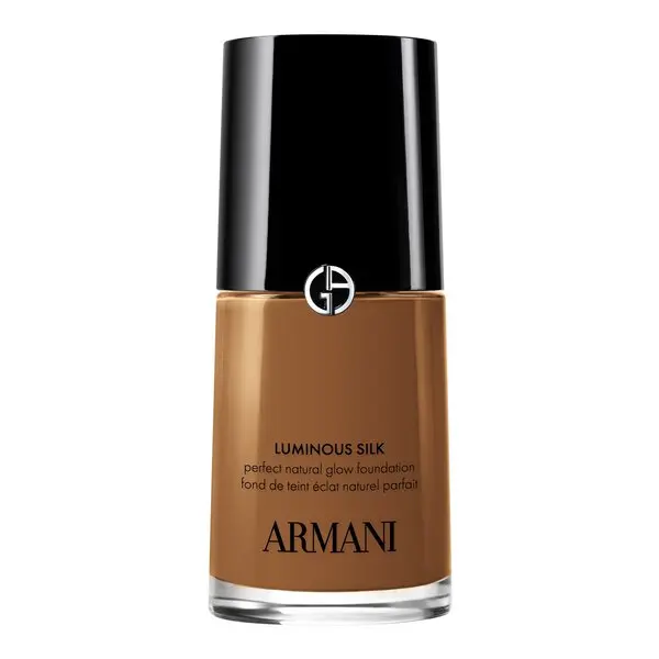 ARMANI Beauty Luminous Silk Natural Glow Blurring Foundation - 13.6 - Very Deep,neutral Olive