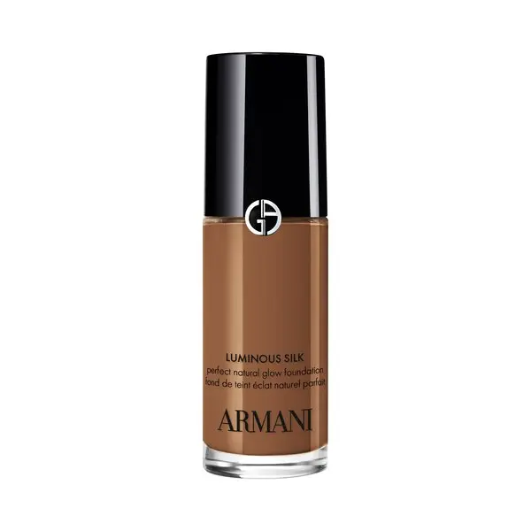 ARMANI Beauty Luminous Silk Natural Glow Blurring Foundation - 14 - Very Deep,warm Golden