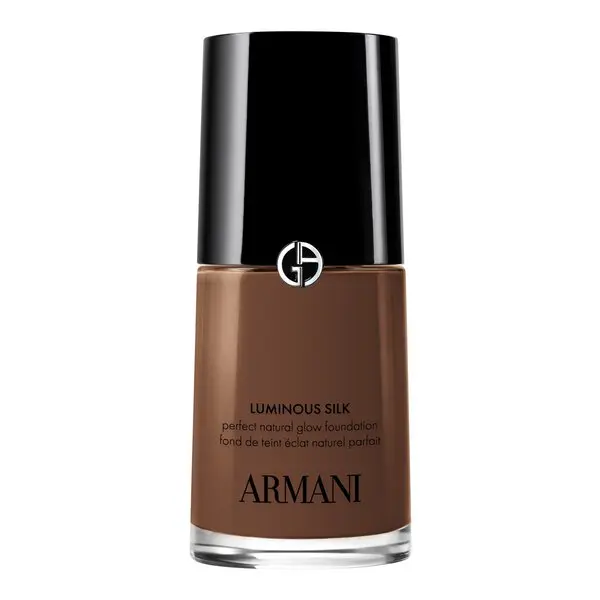 ARMANI Beauty Luminous Silk Natural Glow Blurring Foundation - 15.5 - Very Deep,cool Red