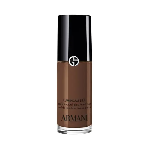 ARMANI Beauty Luminous Silk Natural Glow Blurring Foundation - 15.8 - Very Deep,neutral