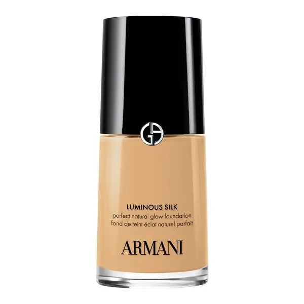 ARMANI Beauty Luminous Silk Natural Glow Blurring Foundation - 3.5 - Light,neutral Peach