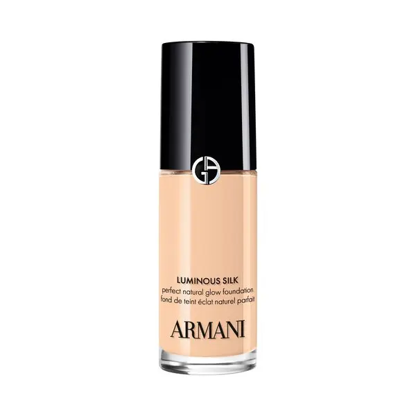 ARMANI Beauty Luminous Silk Natural Glow Blurring Foundation - 3.75 - Fair,cool Pink