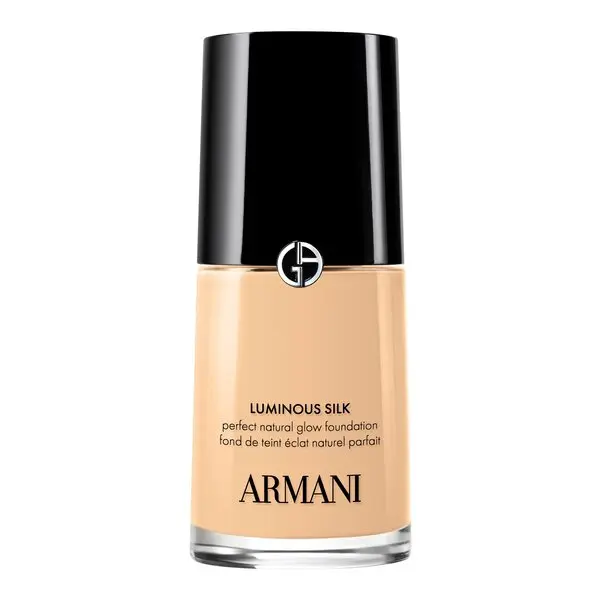 ARMANI Beauty Luminous Silk Natural Glow Blurring Foundation - 4 - Light,neutral Golden