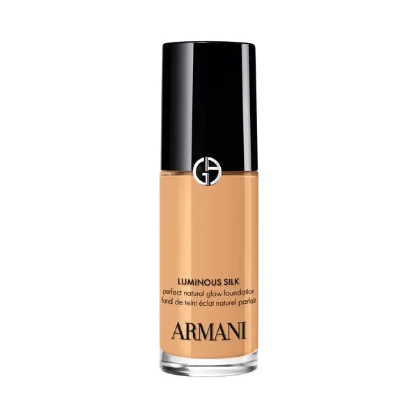 ARMANI Beauty Luminous Silk Natural Glow Blurring Foundation - 5.8 - Medium,warm Golden