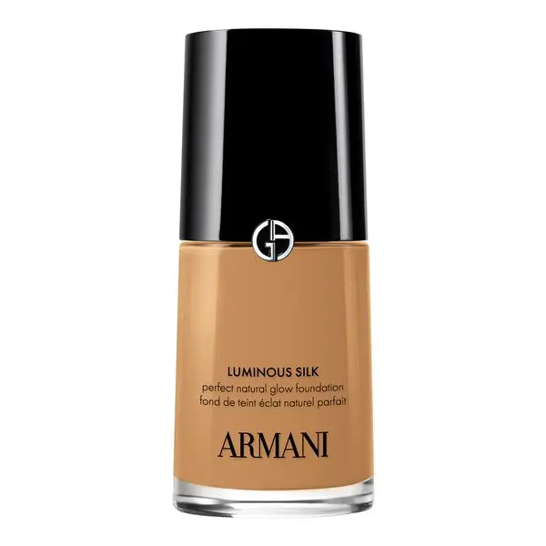 ARMANI Beauty Luminous Silk Natural Glow Blurring Foundation - 8.1 - Medium Tan,warm Golden