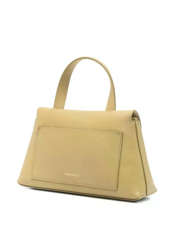 COCCINELLE Small Nika Leather Tote