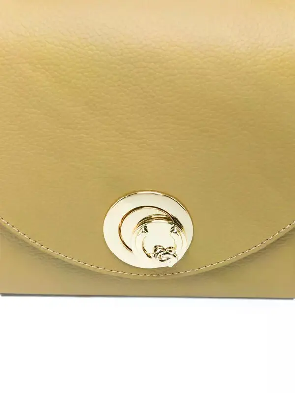 COCCINELLE Small Nika Leather Tote