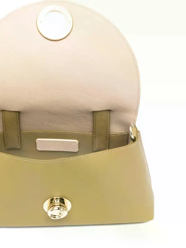 COCCINELLE Small Nika Leather Tote